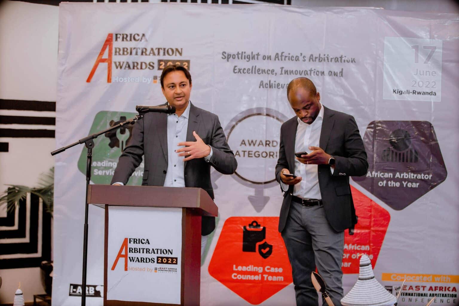 Africa Arbitration Awards 2023 – East Africa International Arbitration ...